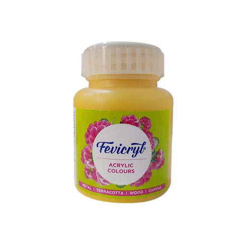 Pidilite Fevicryl Acrylic Colours 100ml