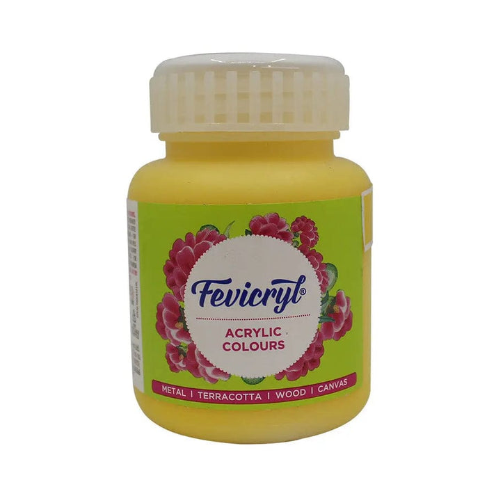 Pidilite Fevicryl Acrylic Colours 100ml