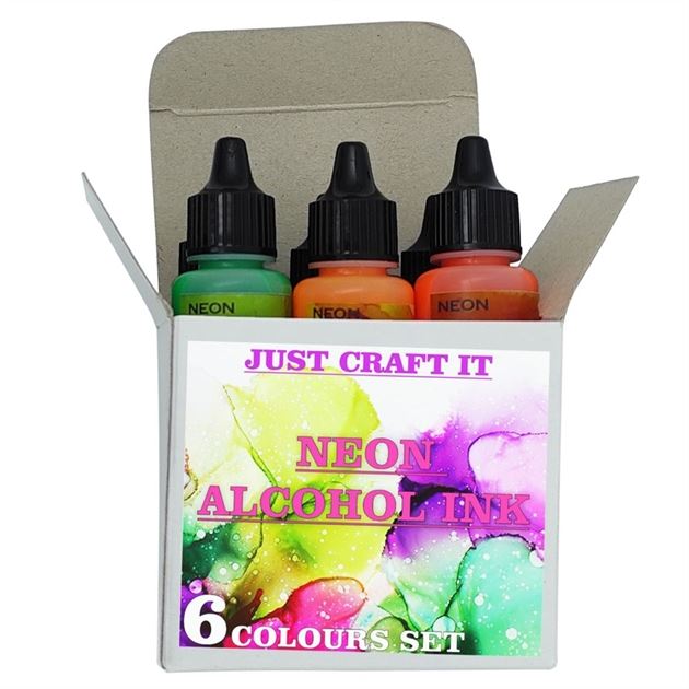Alcohol Ink